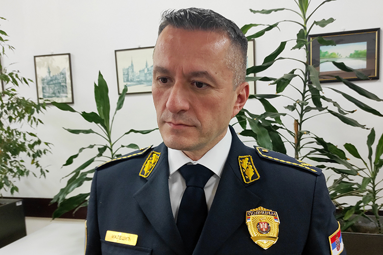 NIN: Novosti u istrazi protiv bivšeg načelnika novosadske policije ...